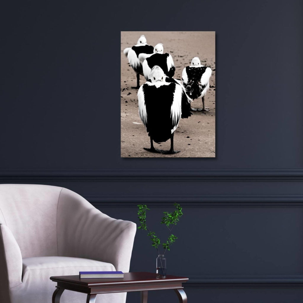 Keeping Warm Together - MEM Prints