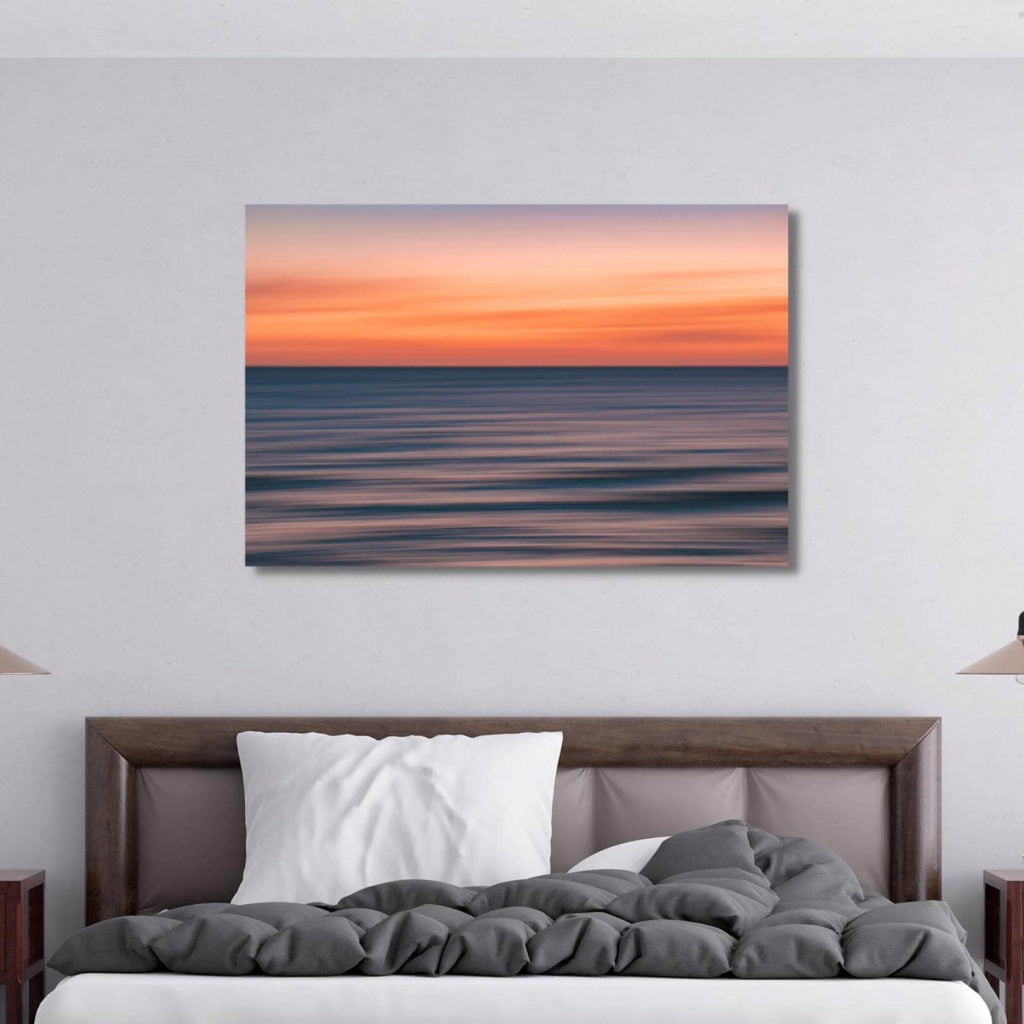 Mordialloc Beach Sunset - MEM Prints